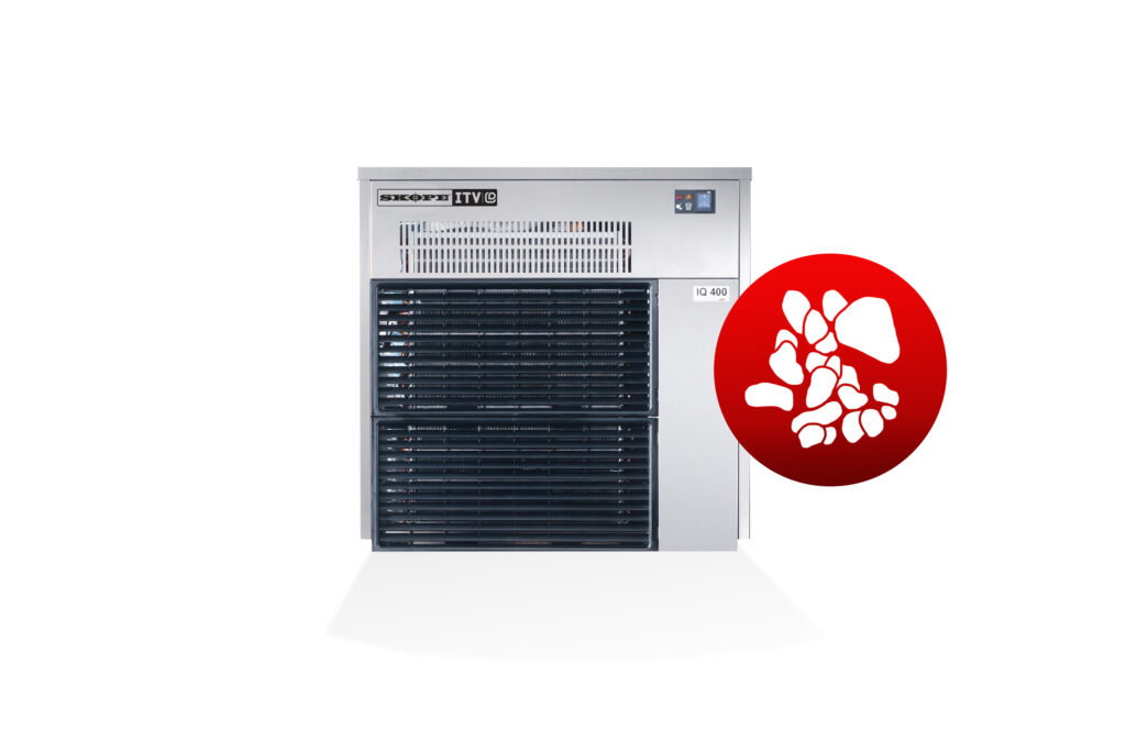 ICE QUEEN IQ400 Modular Granular Ice Maker - Sydney Refrigeration