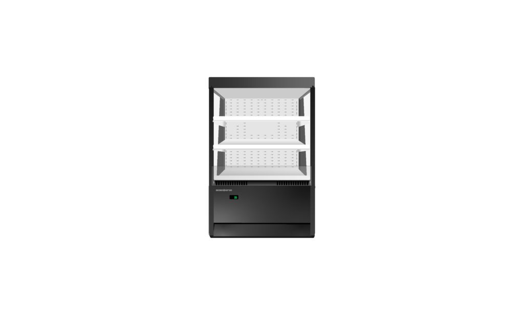 OD360N Open Deck Fridge - Sydney Refrigeration